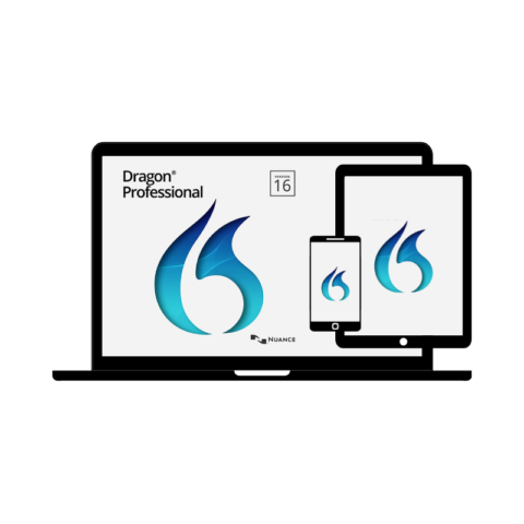 Dragon Professionnal - Logiciel Reconnaissance Vocale