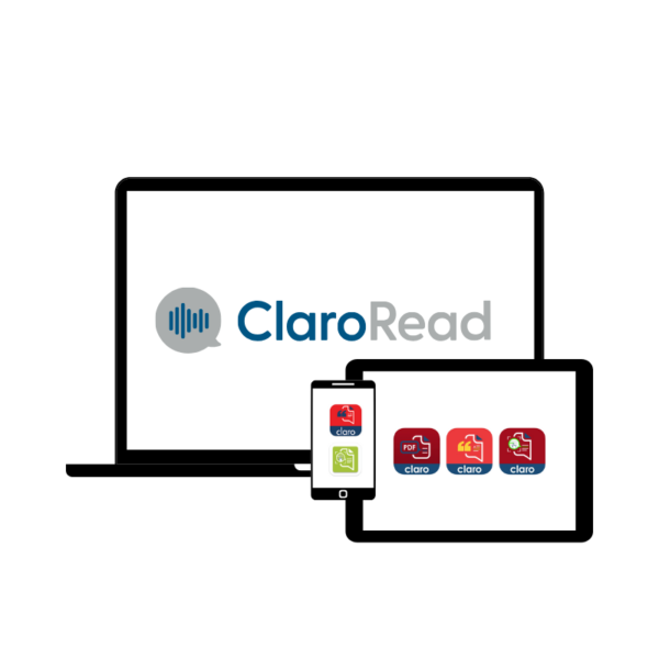 ClaroRead - Logiciel de synthèse vocale - Kardi