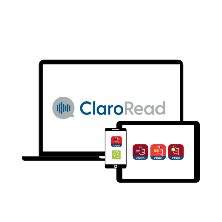 ClaroRead - Logiciel de synthèse vocale - Kardi