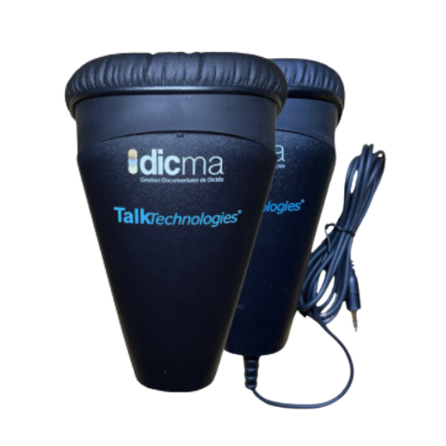 Micro Silence Privo - Filaire ou Bluetooth